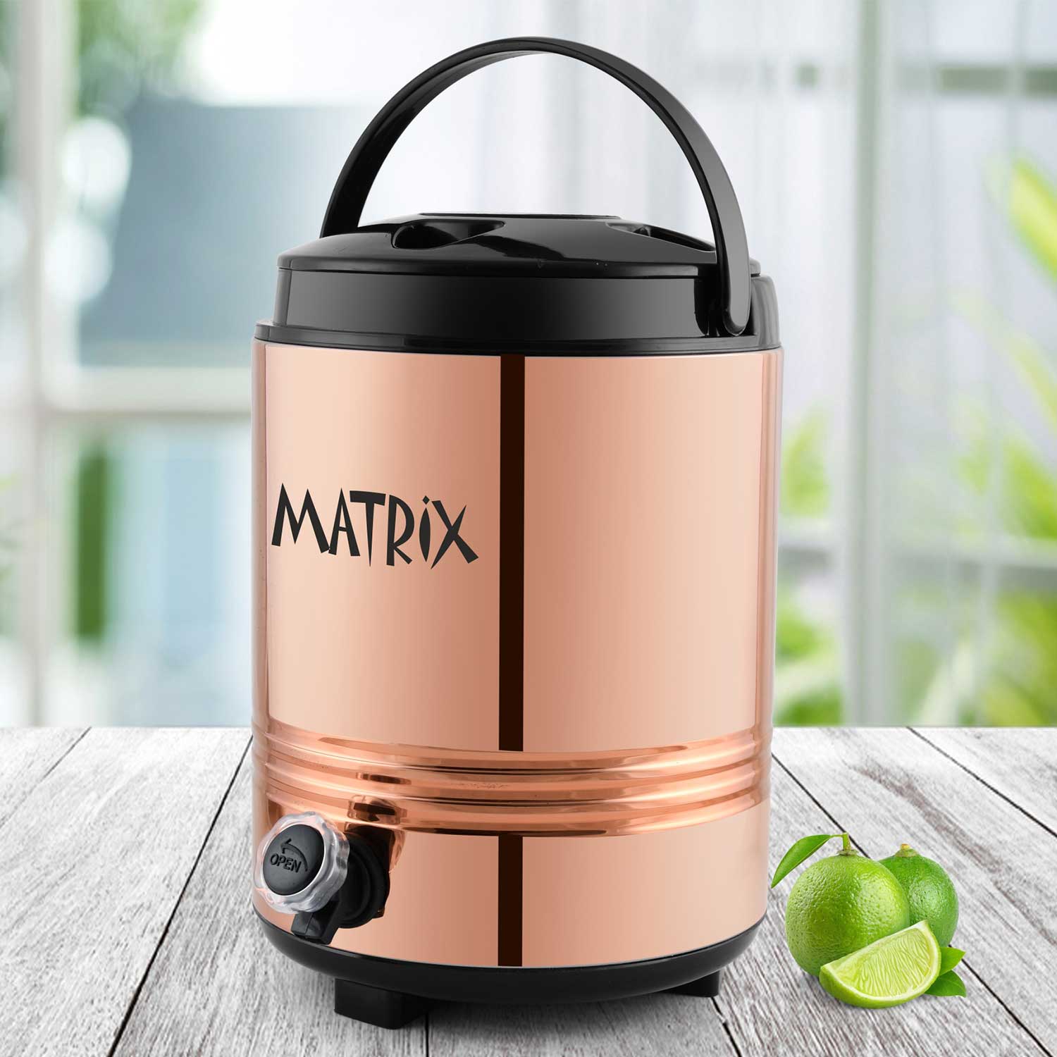 Water Jug (3 Litres) – Matrix Housewares
